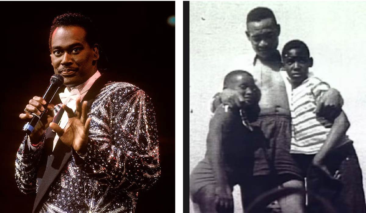 Charles Anthony Vandross: The Real Story of Luther Vandross’s Big ...