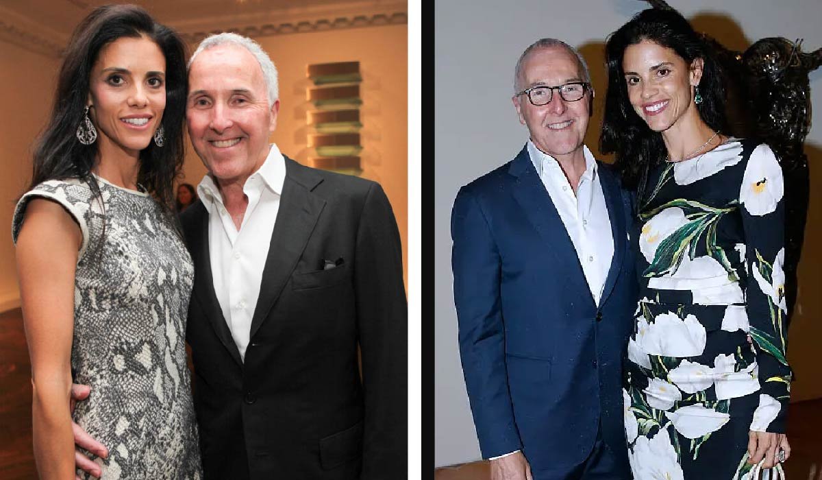 Who Is Monica Algarra? A Complete Look at Frank McCourt’s Private Wife ...